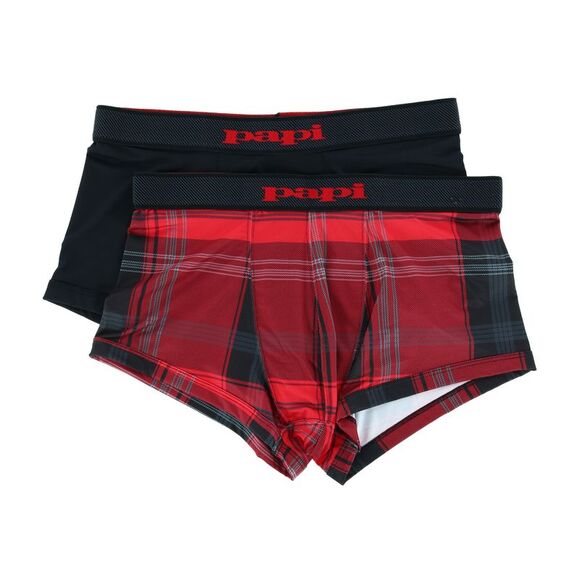 Papi | Underwear & Socks | Papi Mens Brazilian Cut Plaid And Solid ...